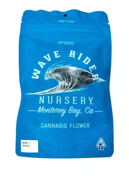 WAVE RIDER - WRN | THE NEWEST GELATO (H) | 28G