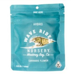 WAVE RIDER - WRN | MODIFIED MINTZ (H) | 7G