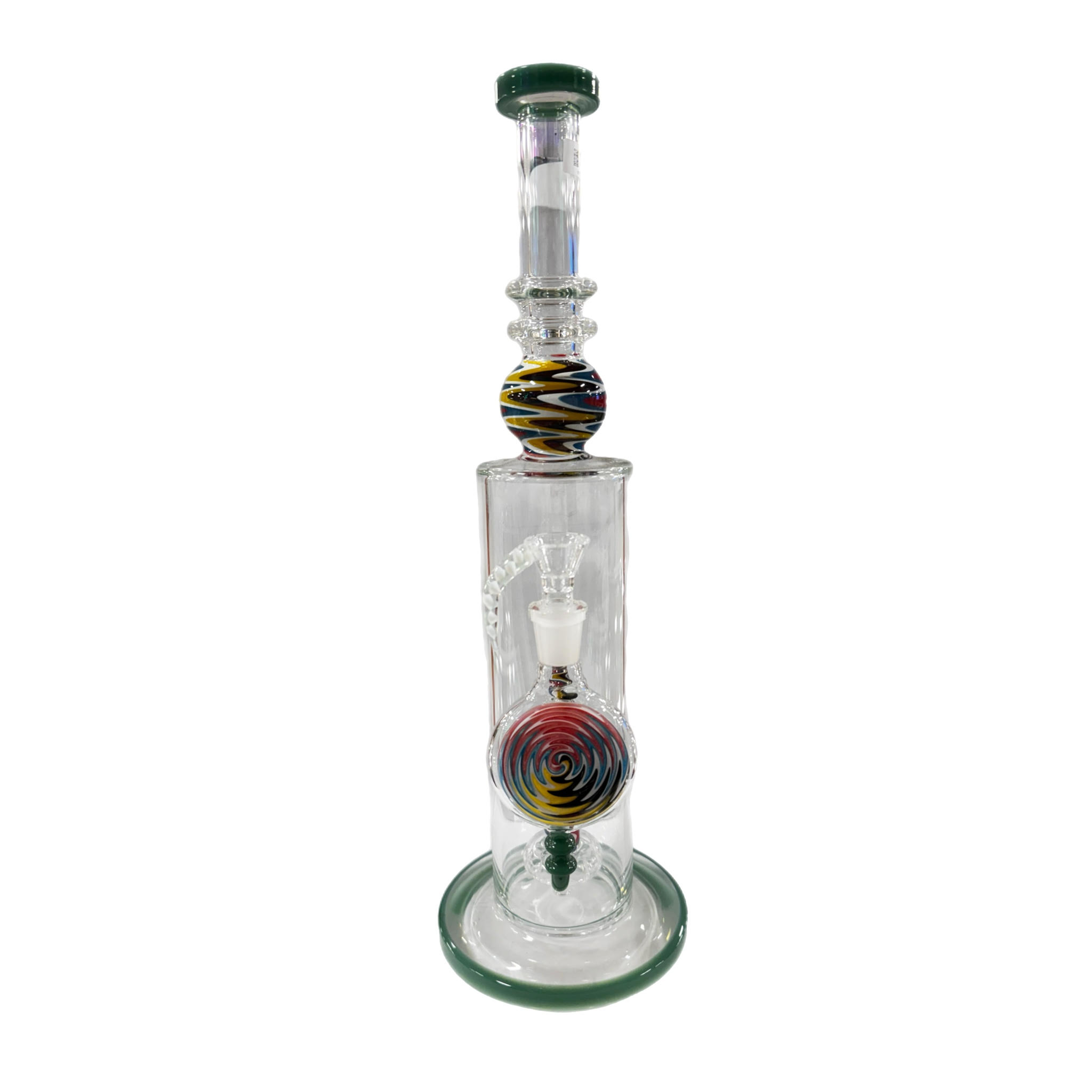 WEST COAST HOOKAH & GLASS - LOLLIPOP DAB RIG