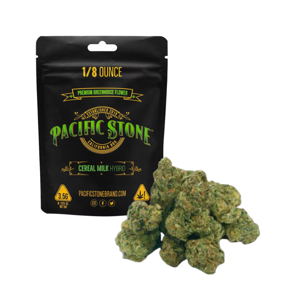 PACIFIC STONE - PACIFIC STONE | CEREAL MILK (H) | 3.5G