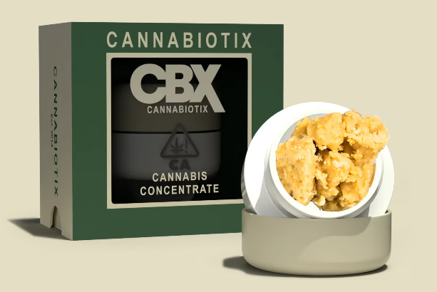 CBX - CBX | OG KUSH (I) | 1G DRY SIFT ROSIN
