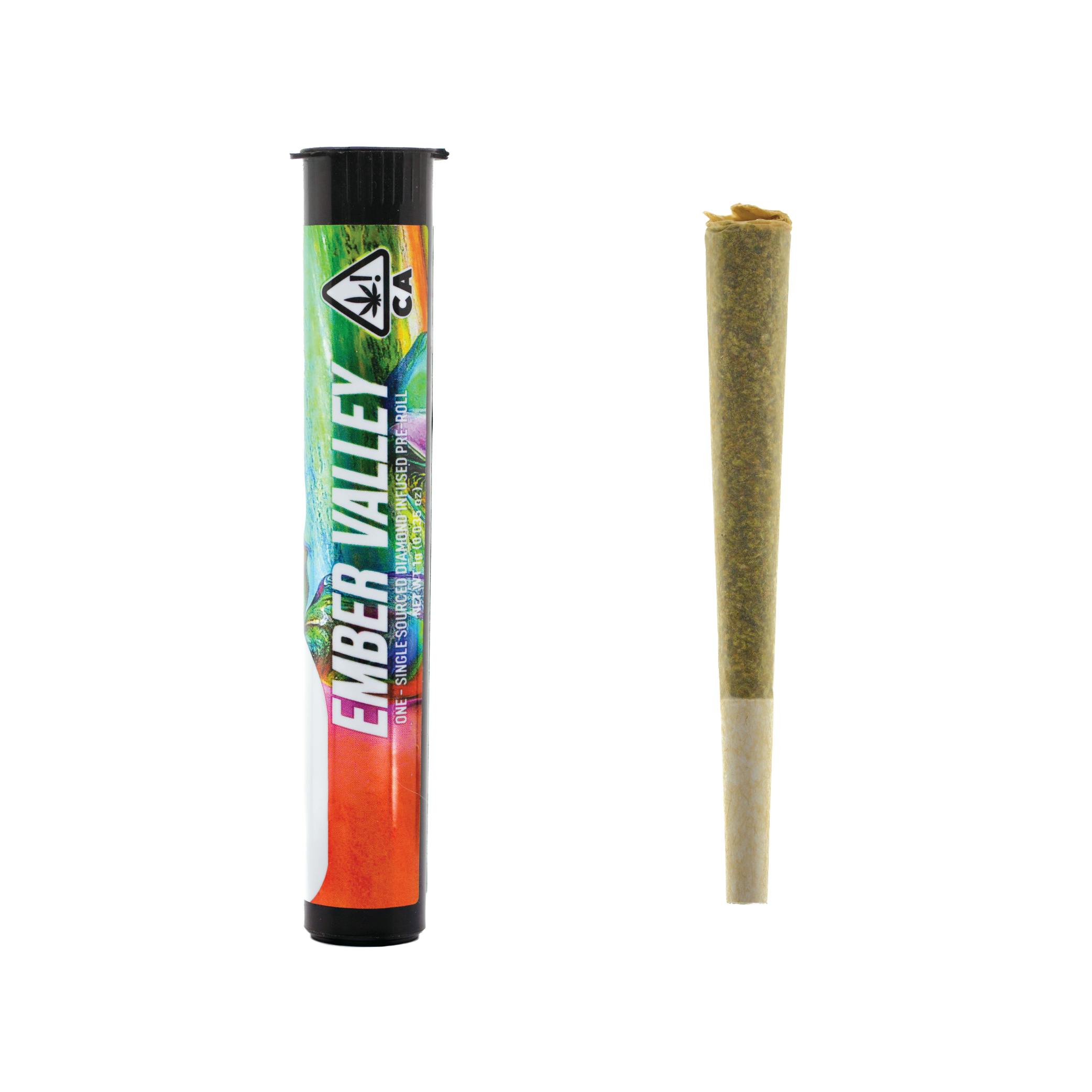 EMBER VALLEY - EV | MEOW OG (I) | 1G INFUSED PREROLL