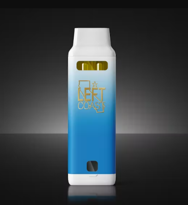 LEFT COAST - LEFT COAST | GRANDADDY PURP X KING LOUIS (I) | 1G DUAL ...