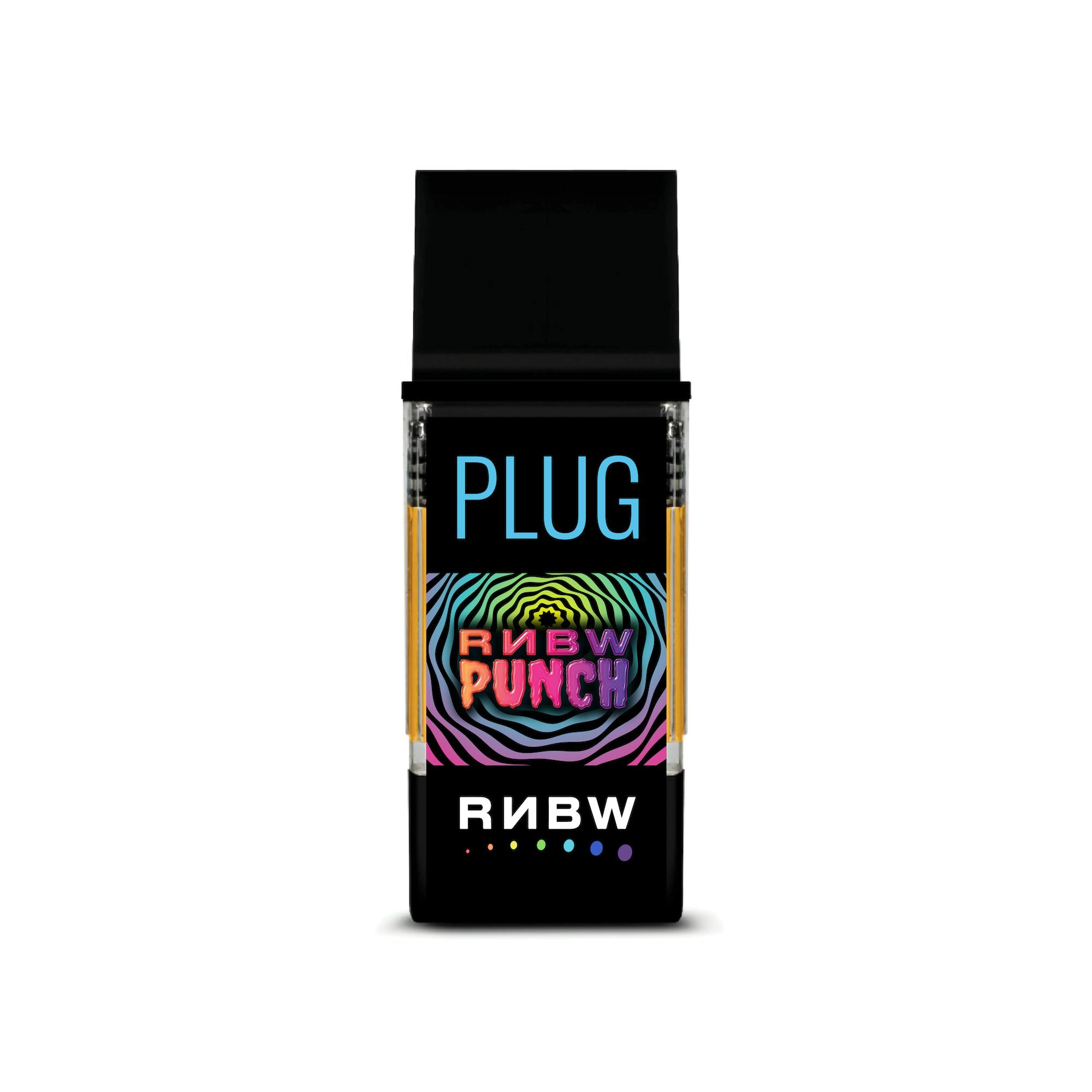 PLUGPLAY - Rnbw Punch 1G Exotics Vape Pod | Theraleaf Dispensary | San Jose, CA 95133