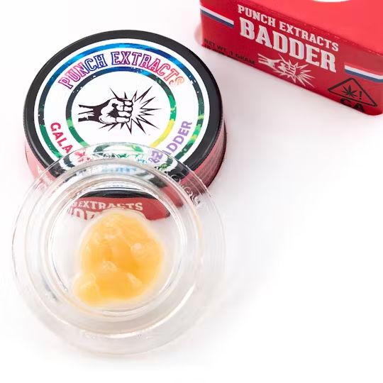 PUNCH EXTRACTS - Galactic Runtz 1G Bho Badder | Theraleaf Dispensary ...