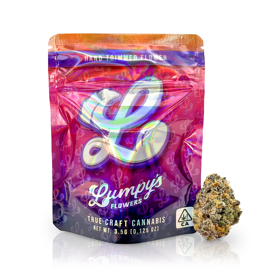 LUMPY'S - Passion Ivy 3.5G Flower | Theraleaf Dispensary | San Jose, CA ...