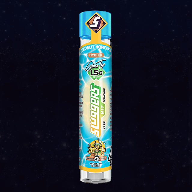 SLUGGERS - Coconut Horchata 1.5G Infused Preroll | Theraleaf Dispensary ...
