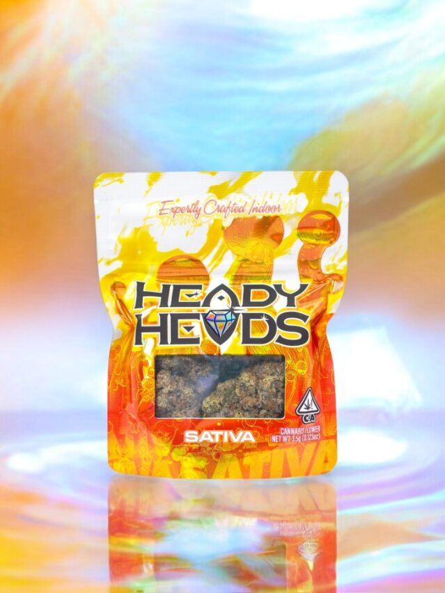 HEADY HEADS - TRIX 3.5G PREMIUM INDOOR FLOWER | Theraleaf Dispensary ...