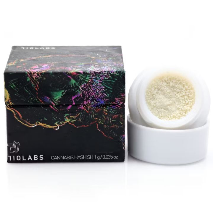 710 LABS - Melon Soda #24 Persy Water Hash | Theraleaf Dispensary | San ...