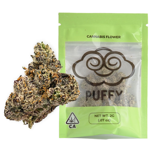 PUFFY - Super Runtz 2G Indoor Flower | Theraleaf Dispensary | San Jose ...