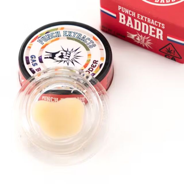 PUNCH EXTRACTS - Gas Berry Pie 1G Bho Badder | Theraleaf Dispensary ...