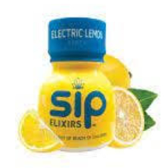 SIP ELIXIRS - Electric Lemon 100MG Elixir | Theraleaf Dispensary | San ...