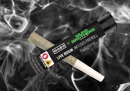 HAZE X MUDD BROTHERS - Tahoe Cream X Zero Gravity (infused)