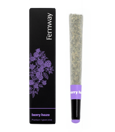 FERNWAY - Promo Berry Haze Pre-roll