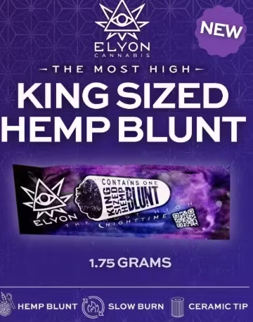 ELYON - In Da Couch (blunt)