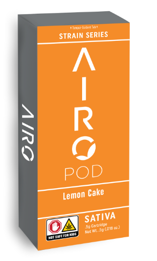 AIRO - Lemon Cake