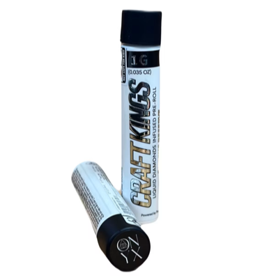 CLADE 9 - Jacks Reserve (infused)