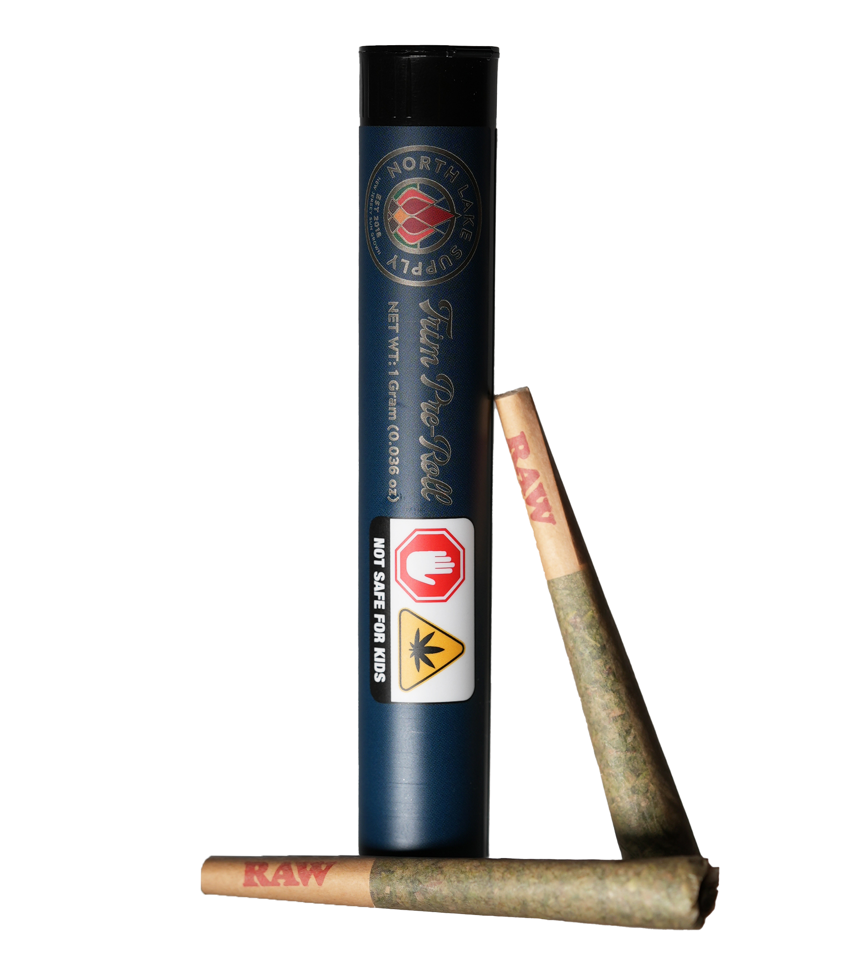 NORTH LAKE SUPPLY - 2 Pk-emerald Fire OG (trim)