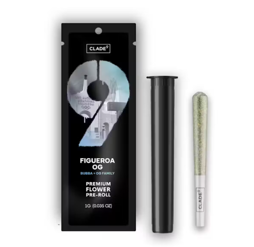 CLADE 9 - C9 FIGUEROA OG (1G)