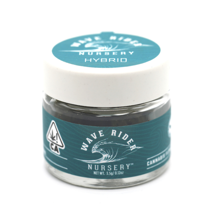 WAVE RIDER - Modified Mintz (h) 3.5G