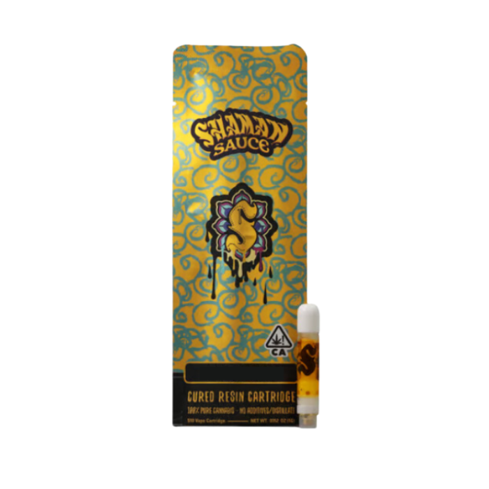 SHAMAN - Horchata (h) Cured Resin Vape Cart 1G