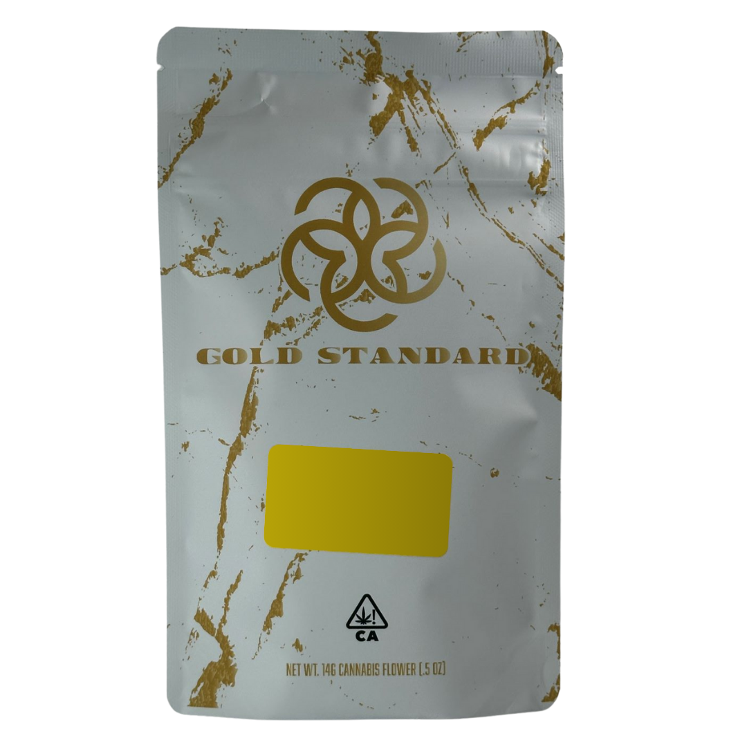 GOLD STANDARD - Lemon Cherry Sherbet (i) Smalls 14G