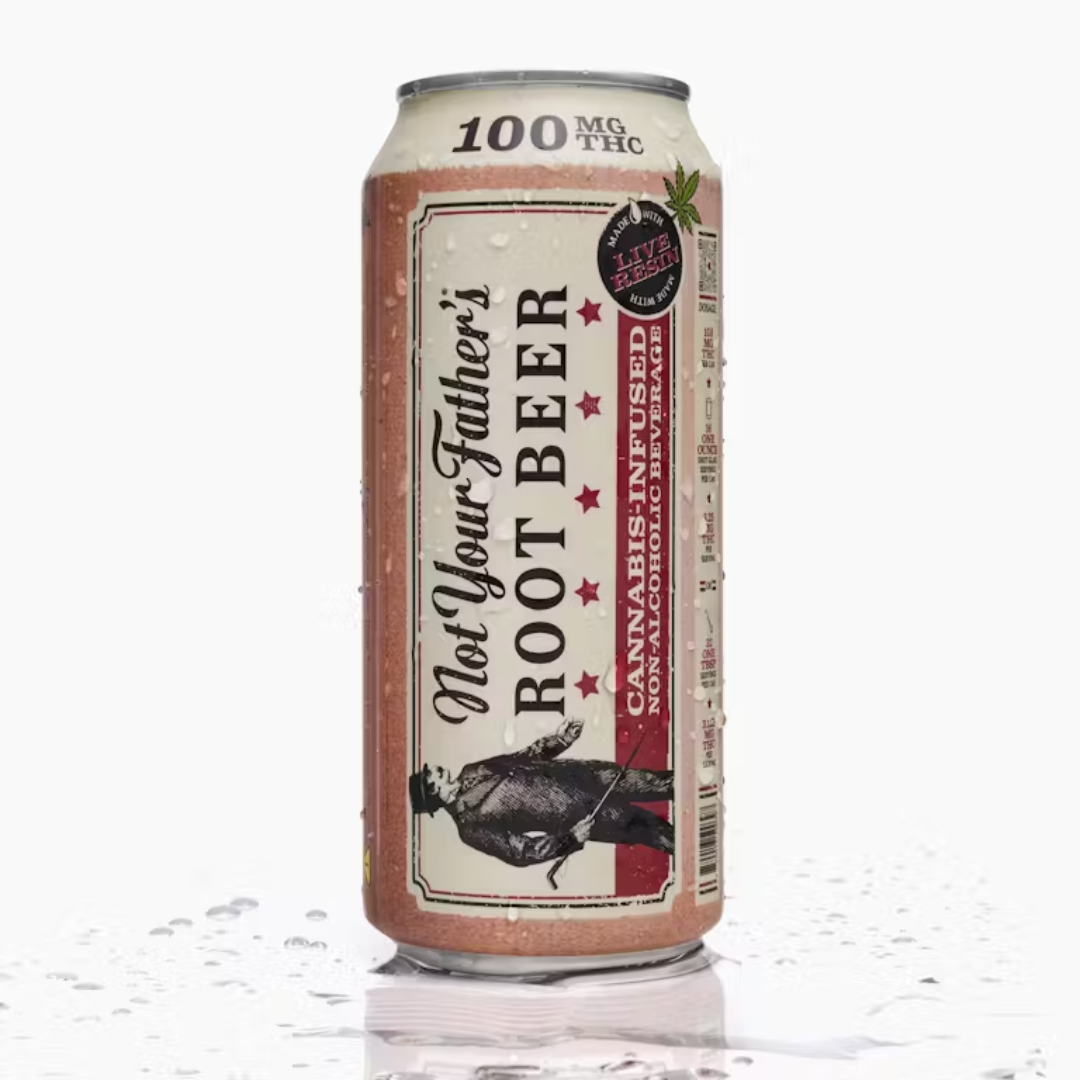 NOT YOUR FATHERS - Not Your Fathers Root Beer 100MG