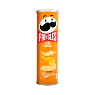 PRINGLES - 3 Layer Cheese | 1 Pack | Pringles