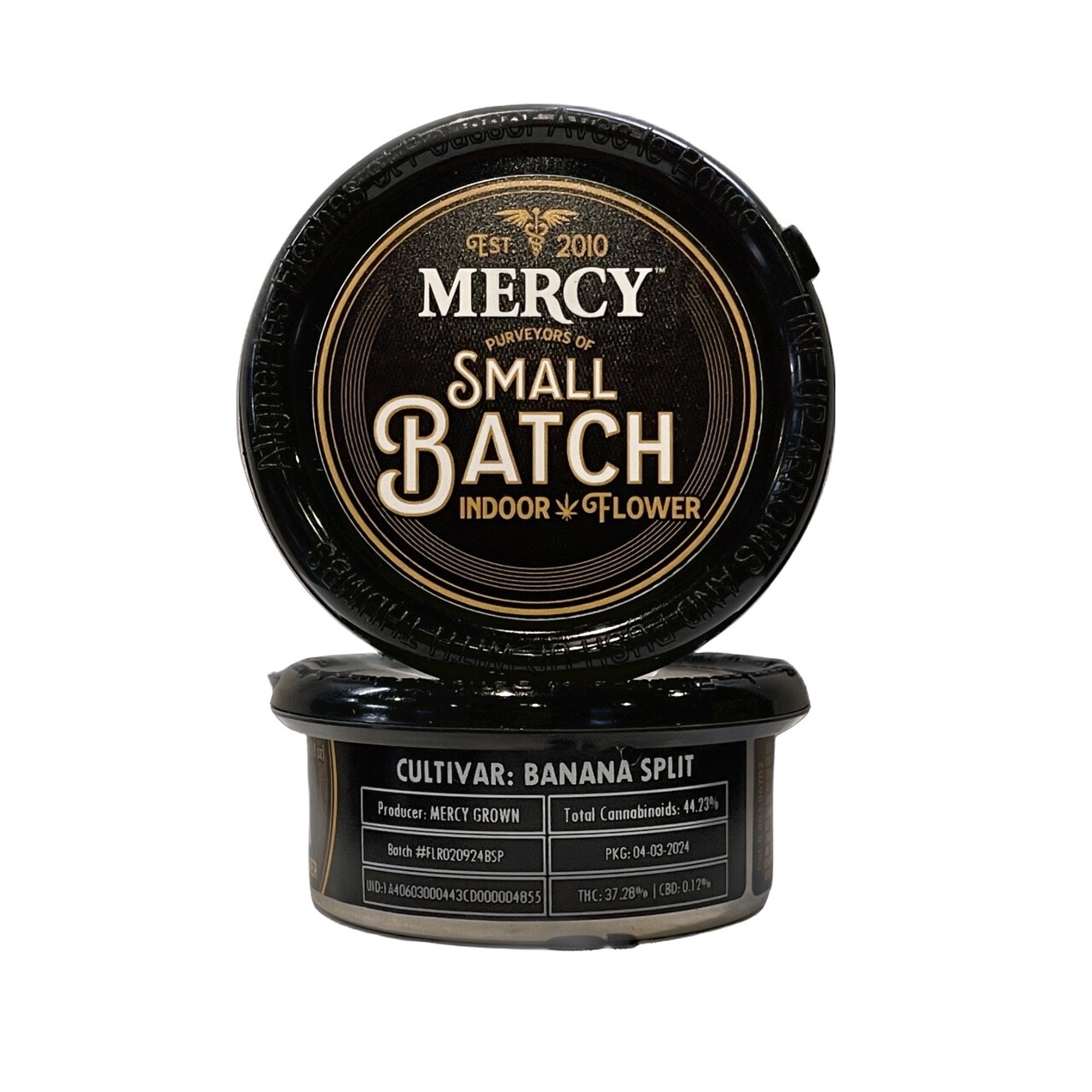 MERCY SMALL BATCH - Banana Split 1/8 3.5G