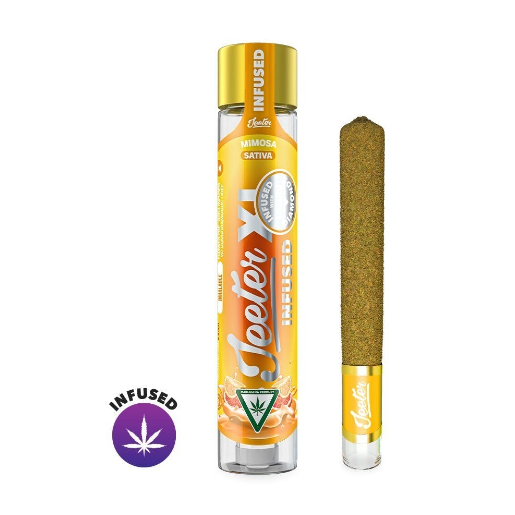 JEETER - Mimosa Xl Infused Preroll 2G