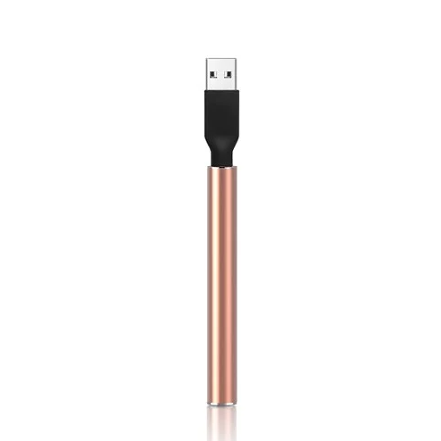 CCELL - Rose Gold Auto Draw Battery W/ Charger