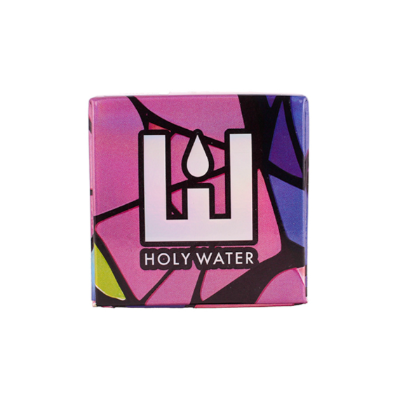 HOLY WATER - Chembreath X Benzini Split Jar Live Rosin 1G