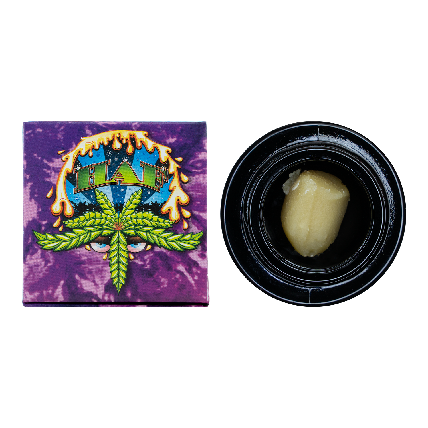 HASH AND FLOWERS - Chembucha Live Rosin 1G