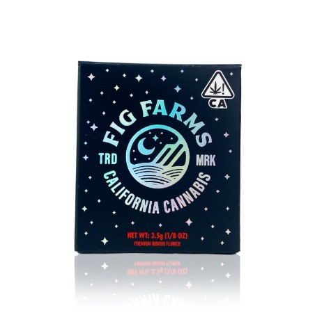 FIG FARMS - Blue Face - Eighth