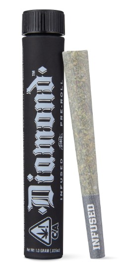 HEAVY HITTERS - Super Jack Infused Preroll Single 1G HEAVY HITTERS - Super Jack Infused Preroll Single 1G