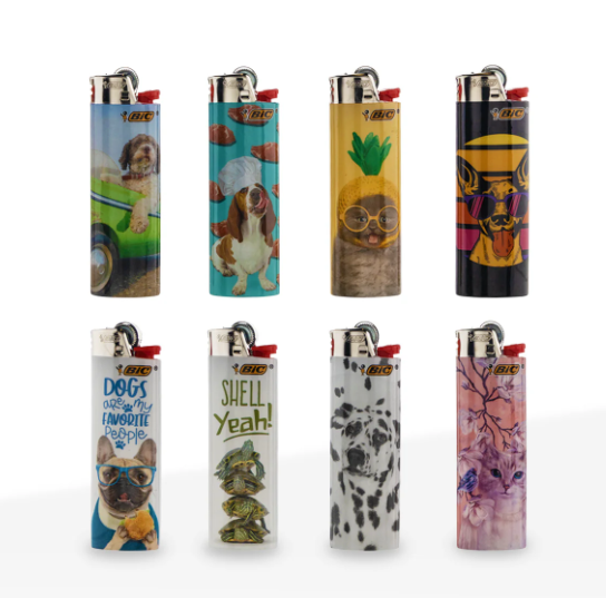 BIC - Animal Lovers Bic Lighter