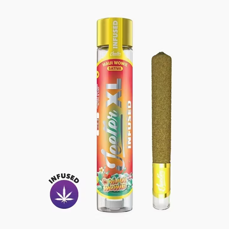 JEETER - Maui Wowie Xl Infused Preroll Single 2G