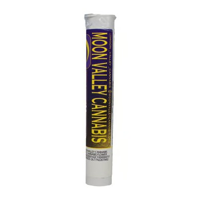 MOON VALLEY CANNABIS - Sunset Sherb Preroll Single 1G