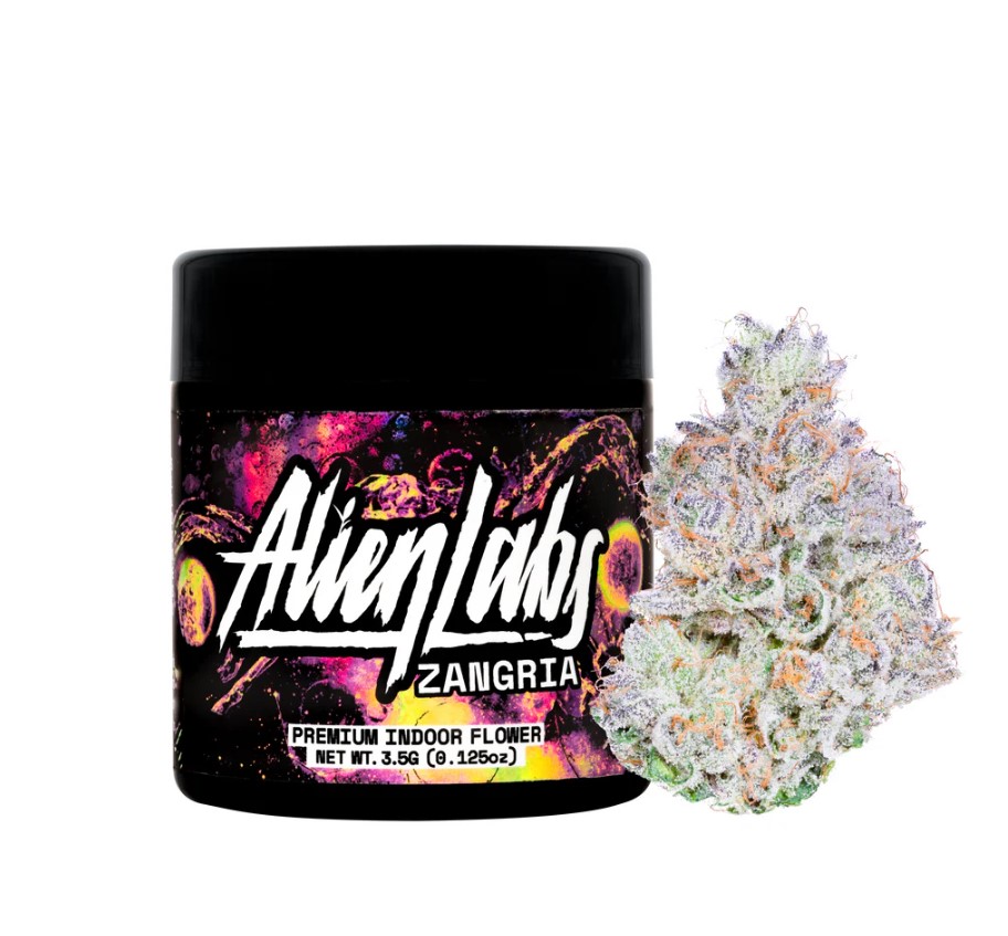 ALIEN LABS - Zangria Eighth