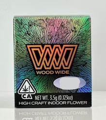 WOOD WIDE - Viper Cookies - Eighth