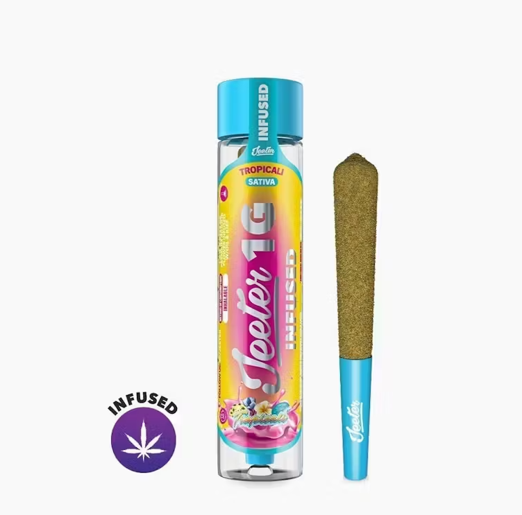 JEETER - Tropicali Infused Preroll Single 1G