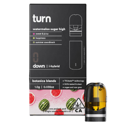 TURN - Watermelon Sugar High Pod 1G