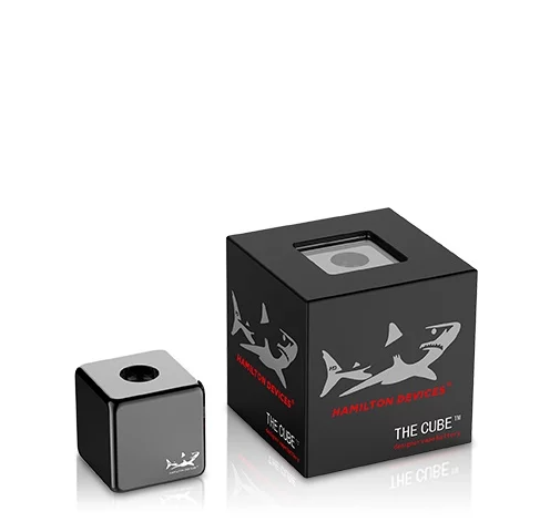 CUBE - Gunmetal Cube Battery