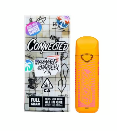 CONNECTED - Permanent Marker Aio 1G