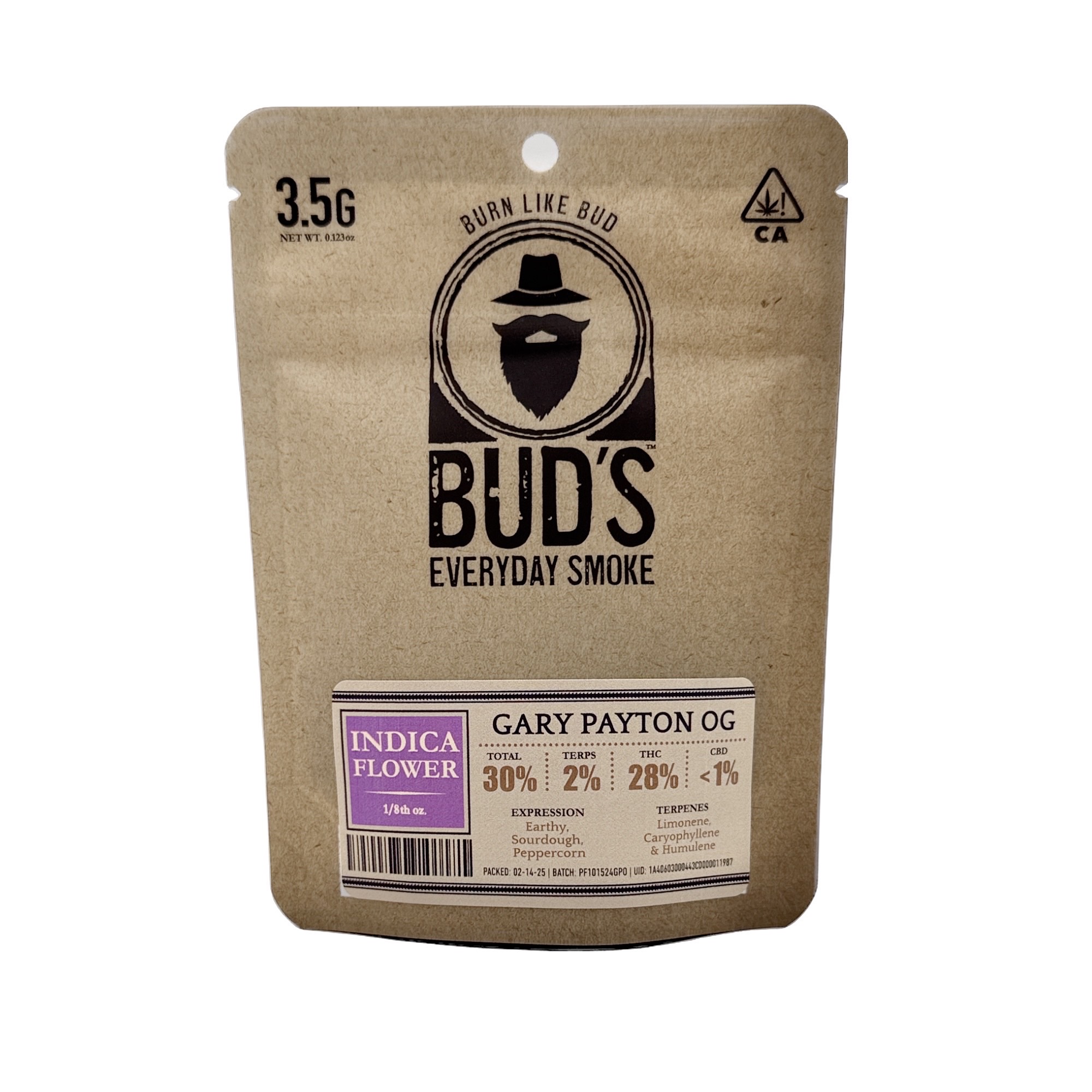 BUD'S EVERYDAY - Gary Payton OG - Eighth
