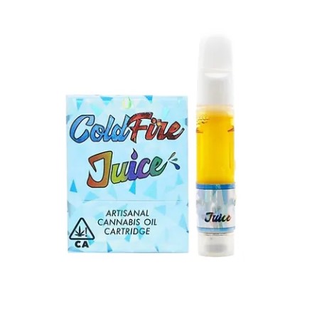 COLDFIRE EXTRACTS - Blue Dream Berries Cartridge 1G