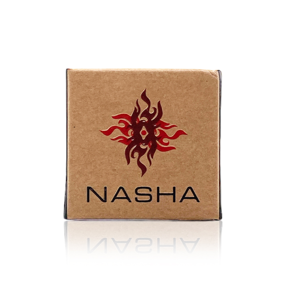NASHA - Rs 11 Red Pressed Hash 1.2G