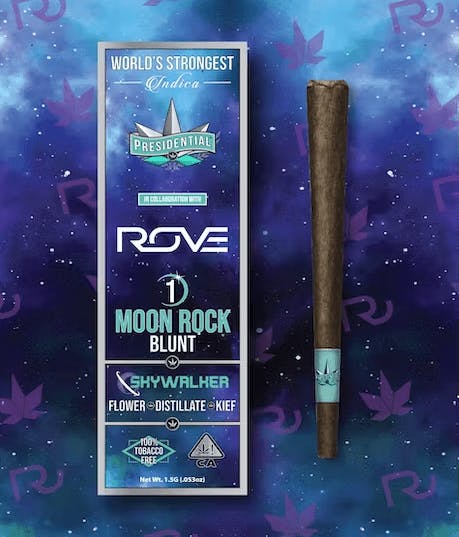 PRESIDENTIAL - Skywalker Moon Rock Blunt 1.5G