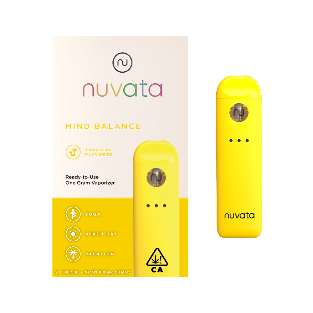 NUVATA - Tropical Mind Balance Aio 1G