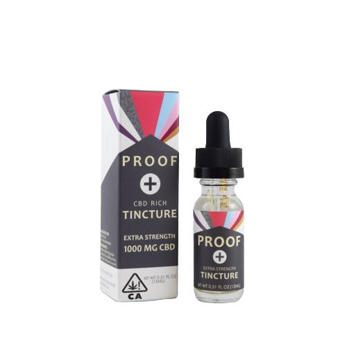 PROOF - CBD Rich Tincture 15ML